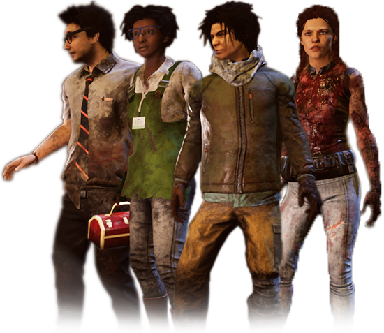 Dead by Daylight Builds